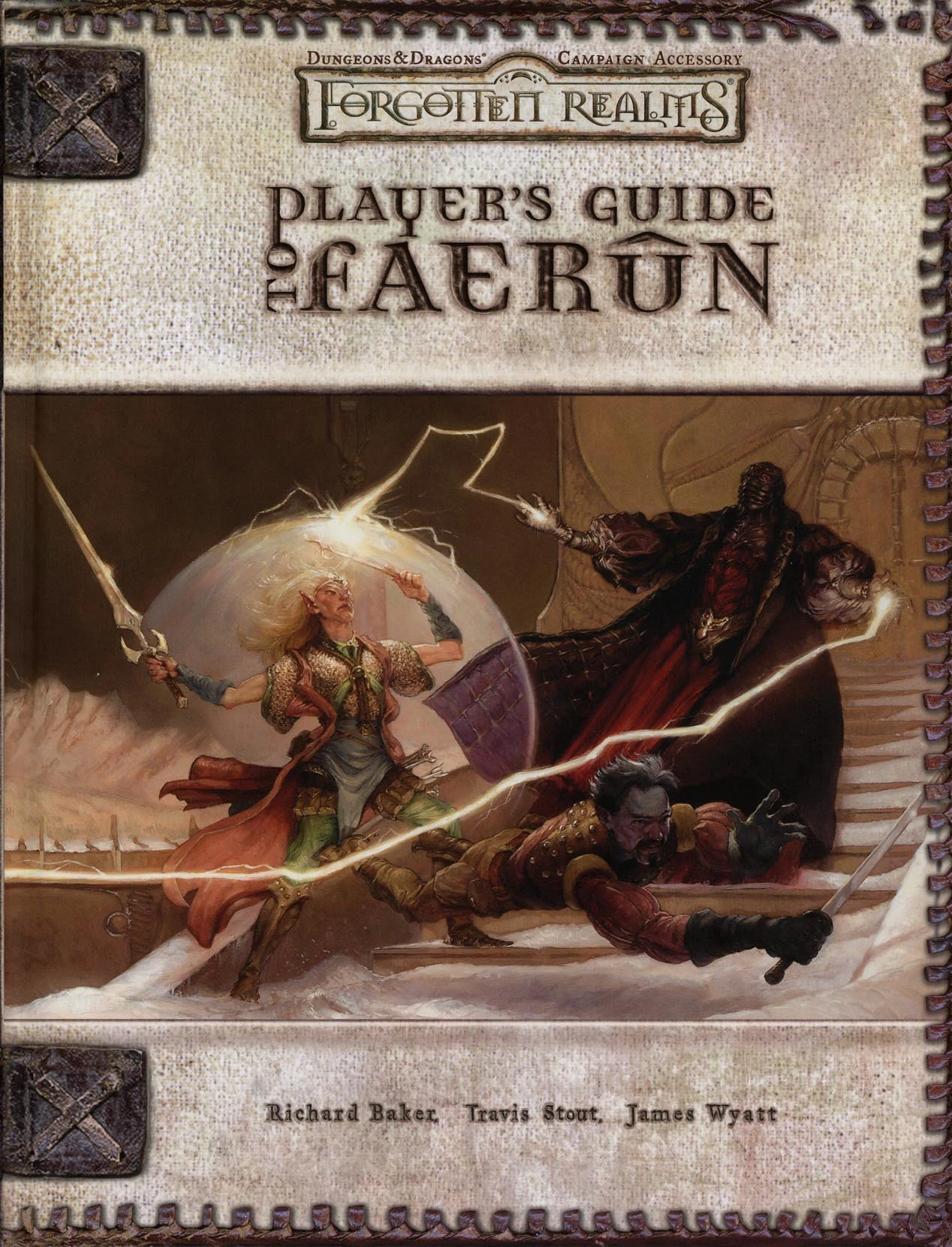 Player's Guide to Faerûn | Forgotten Realms Wiki | Fandom