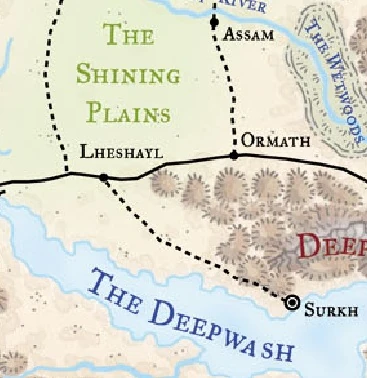 Surkh | Forgotten Realms Wiki | Fandom
