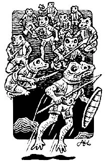 Bullywug | Forgotten Realms Wiki | Fandom