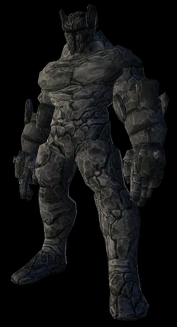 Stone Golem Dnd 5e Stat Block