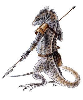 Troglodyte | Forgotten Realms Wiki | Fandom