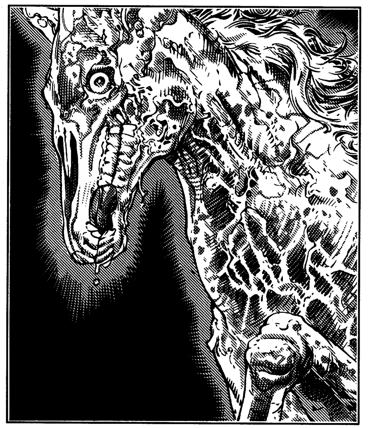 Ghost mount | Forgotten Realms Wiki | Fandom