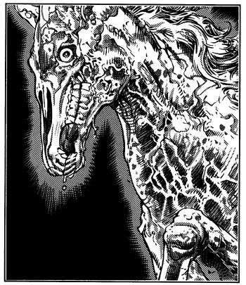 Ghost mount | Forgotten Realms Wiki | Fandom