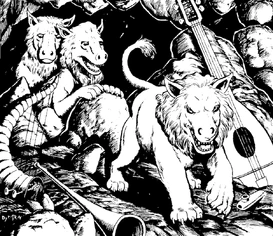 Bhaergala | Forgotten Realms Wiki | Fandom