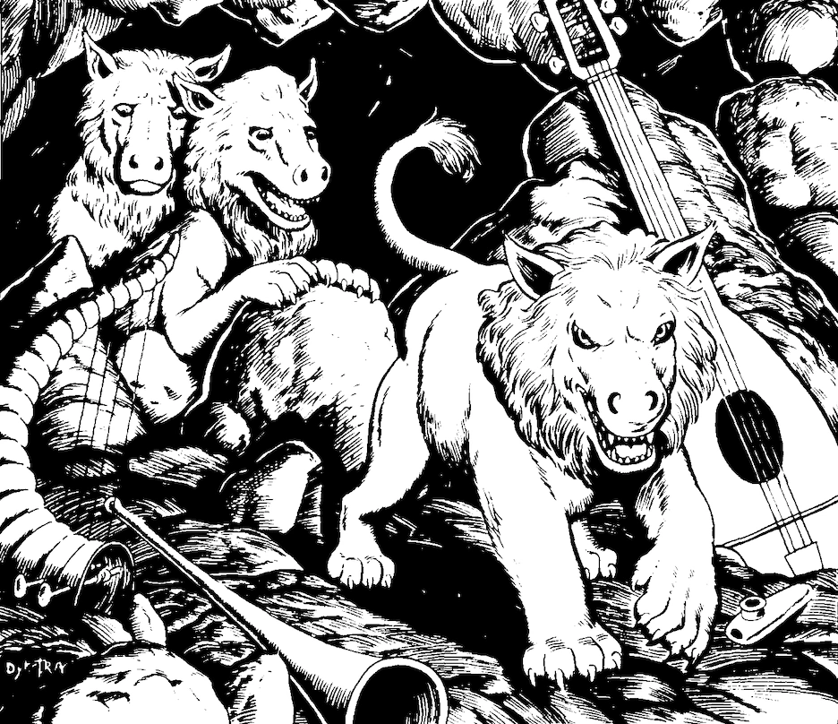 Kazoo | Forgotten Realms Wiki | Fandom