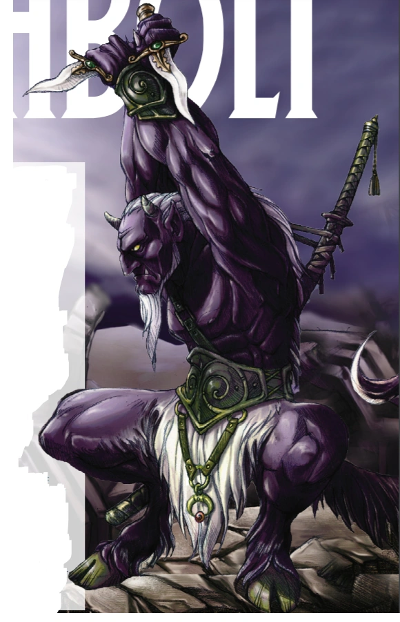 Diabolus | Forgotten Realms Wiki | Fandom