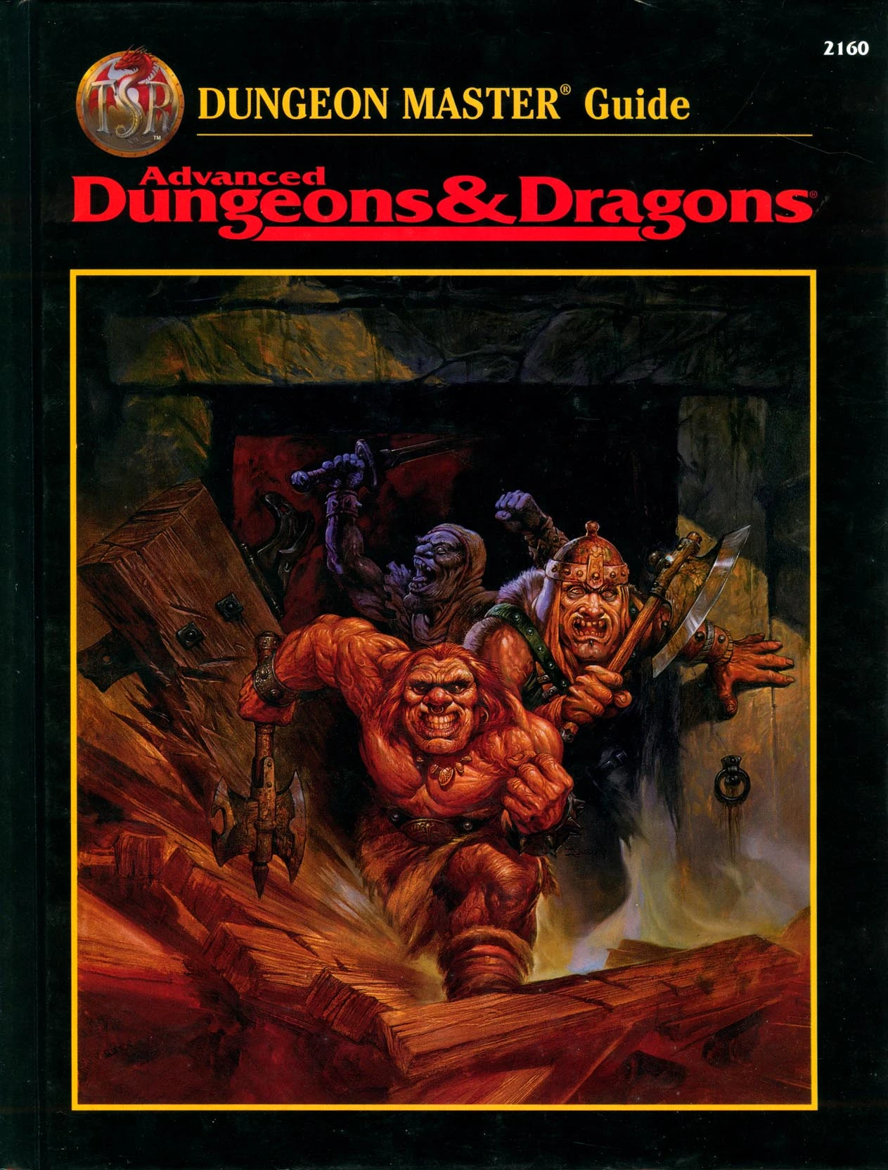 Dungeon Master Guide 2nd edition (revised) | Forgotten Realms Wiki | Fandom
