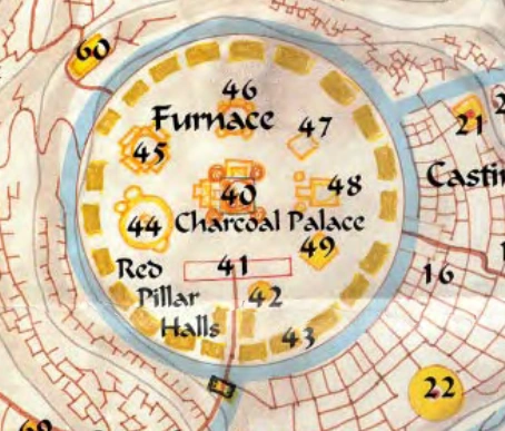 City of Brass/Furnace | Forgotten Realms Wiki | Fandom