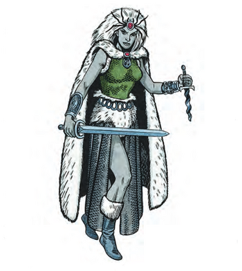 Drow | Forgotten Realms Wiki | Fandom