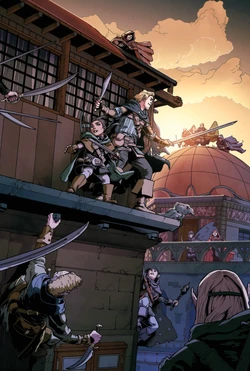 Shandie Freefoot | Forgotten Realms Wiki | Fandom