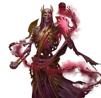 Vecna | Forgotten Realms Wiki | Fandom