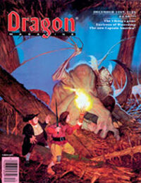 Dragon (magazine) | Forgotten Realms Wiki | Fandom
