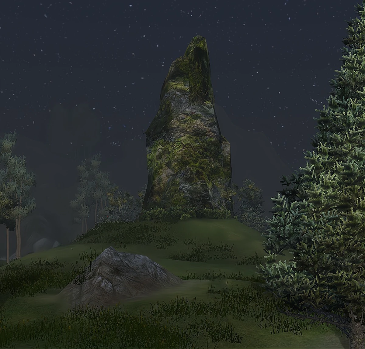 Mosstone (Rashemen) | Forgotten Realms Wiki | Fandom