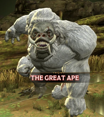 Great Ape | Forgotten Realms Wiki | Fandom