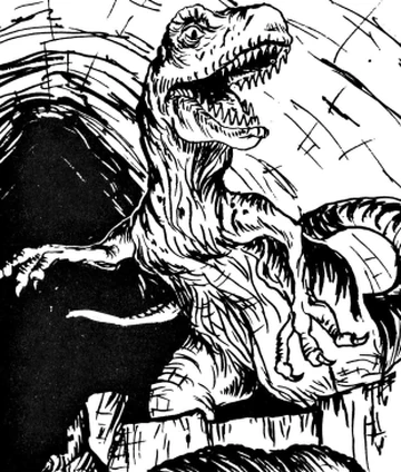 life size utah raptor coloring pages