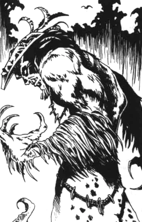 Beast claw | Forgotten Realms Wiki | Fandom