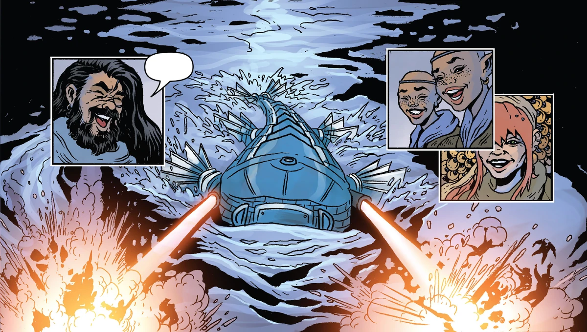 Blue Glaucus | Forgotten Realms Wiki | Fandom