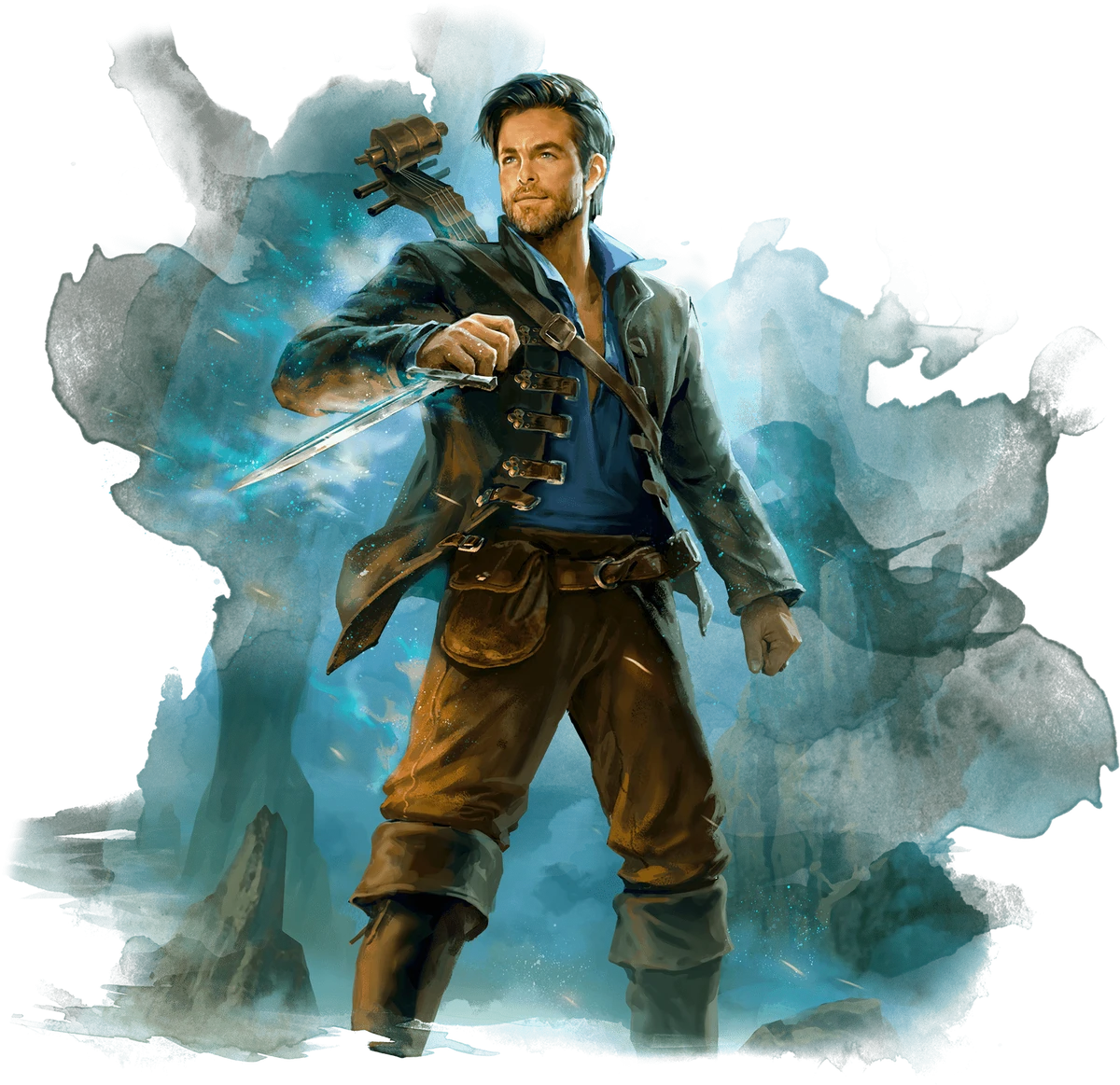 Edgin Darvis | Forgotten Realms Wiki | Fandom