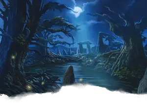 Moonshae Isles | Forgotten Realms Wiki | Fandom