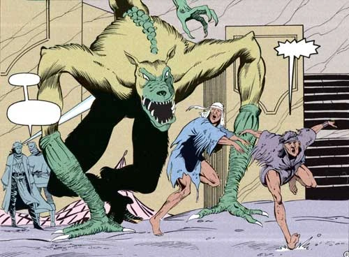 Squealer | Forgotten Realms Wiki | Fandom