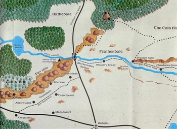 Rauthauvyr's Road | Forgotten Realms Wiki | Fandom