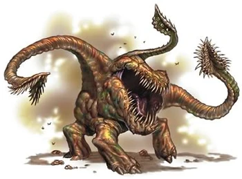 Otyugh | Forgotten Realms Wiki | Fandom