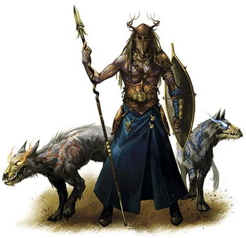 Wild Hunt hound | Forgotten Realms Wiki | Fandom
