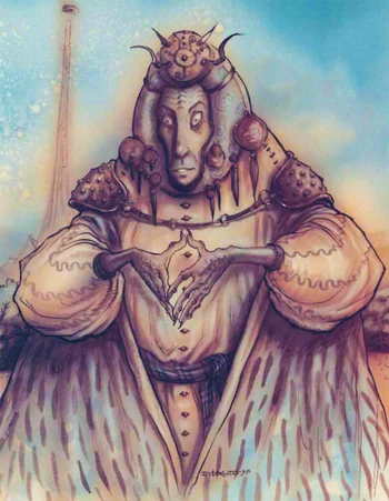 Rilmani | Forgotten Realms Wiki | Fandom