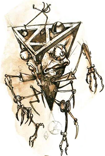 Tridrone | Forgotten Realms Wiki | Fandom