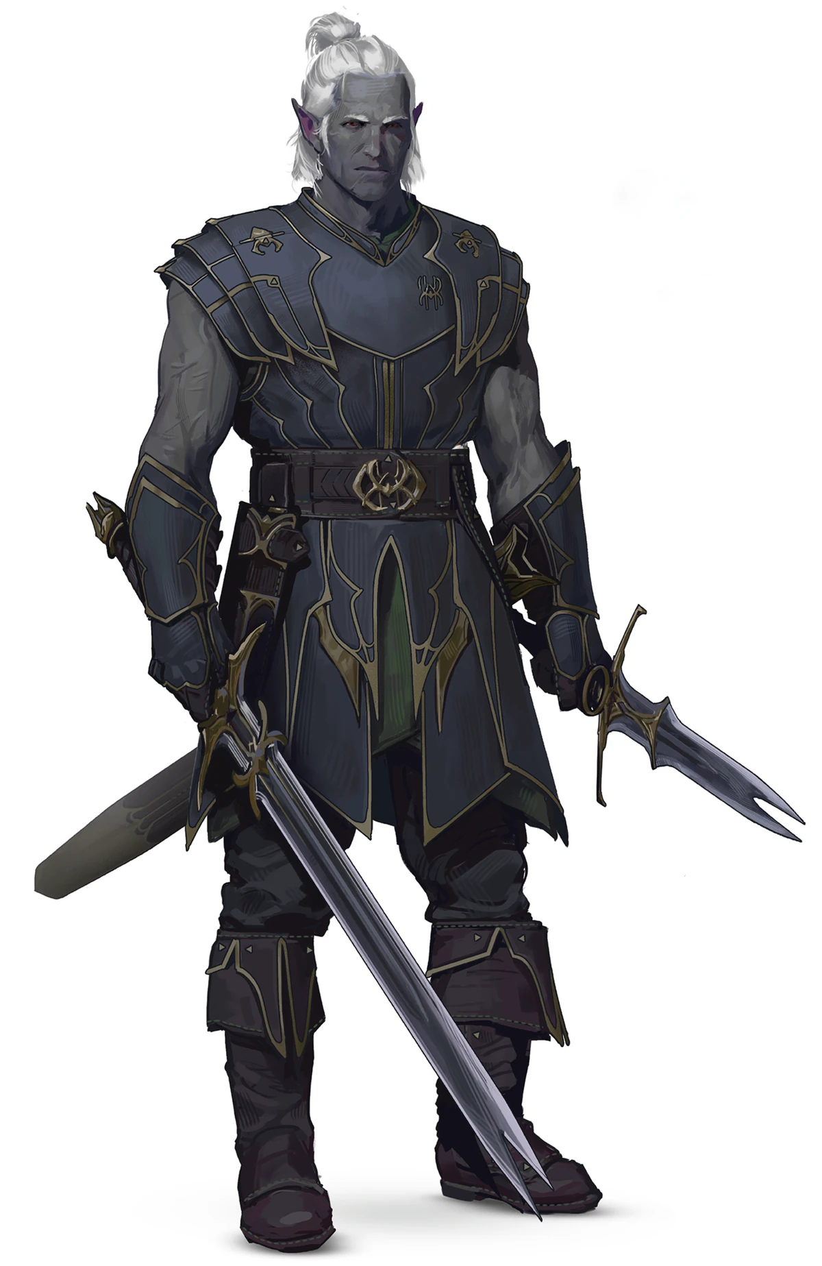 Zaknafein Do'Urden | Forgotten Realms Wiki | Fandom