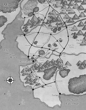 Calaunt | Forgotten Realms Wiki | Fandom