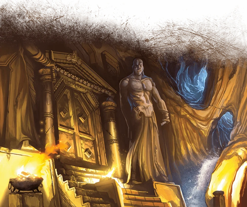 Gravenhollow | Forgotten Realms Wiki | Fandom