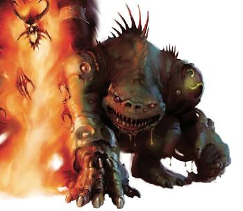 Hezrou | Forgotten Realms Wiki | Fandom