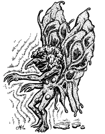 Magma mephit | Forgotten Realms Wiki | Fandom