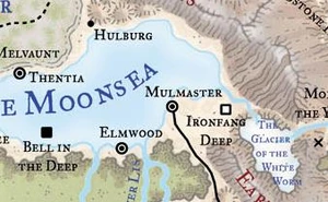 Mulmaster | Forgotten Realms Wiki | Fandom