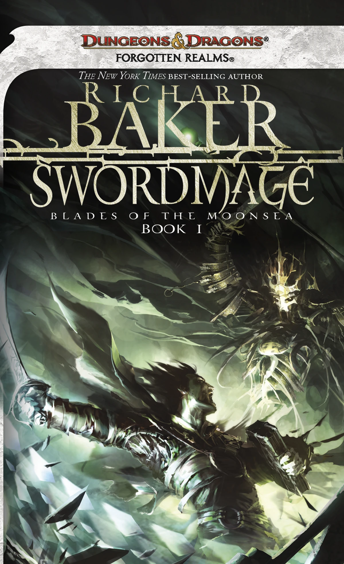 Swordmage (novel) | Forgotten Realms Wiki | Fandom