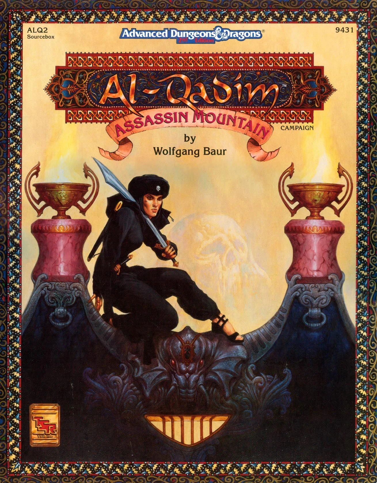Assassin Mountain | Forgotten Realms Wiki | Fandom