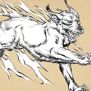 Blink dog | Forgotten Realms Wiki | Fandom