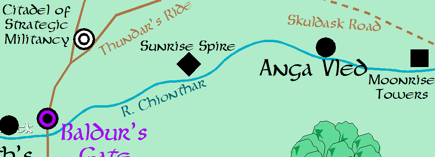 Moonrise Towers | Forgotten Realms Wiki | Fandom