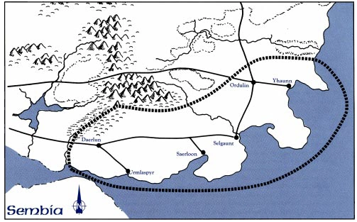 Forgotten Maps: Faerun and Sword Coast Maps for DnD 5e