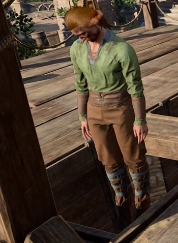 Vince Torell | Forgotten Realms Wiki | Fandom