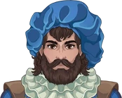 Volothamp Geddarm | Forgotten Realms Wiki | Fandom