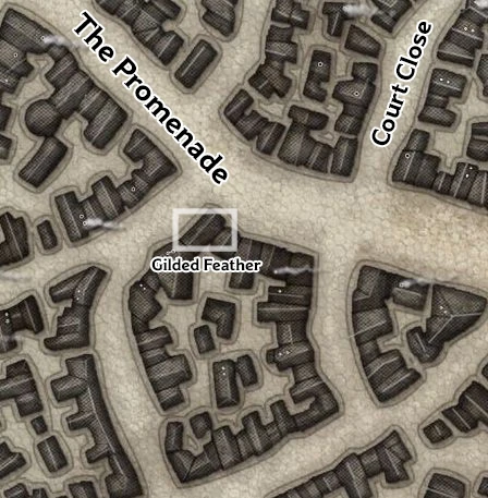 Gilded Feather | Forgotten Realms Wiki | Fandom