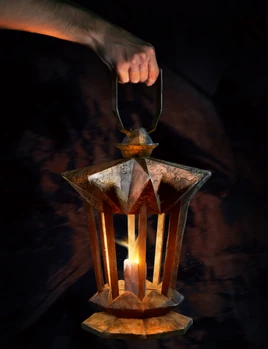 Hooded lantern | Forgotten Realms Wiki | Fandom