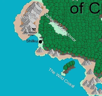 Shilku | Forgotten Realms Wiki | Fandom