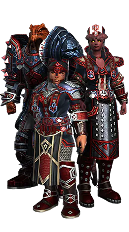 Relic armor | Forgotten Realms Wiki | Fandom