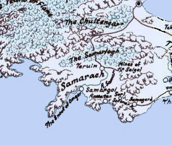 Samarach | Forgotten Realms Wiki | Fandom