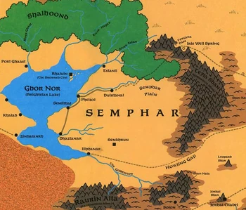 Port Ghaast | Forgotten Realms Wiki | Fandom