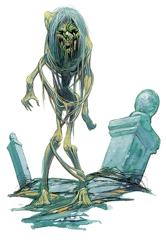 Spawn of Kyuss | Forgotten Realms Wiki | Fandom