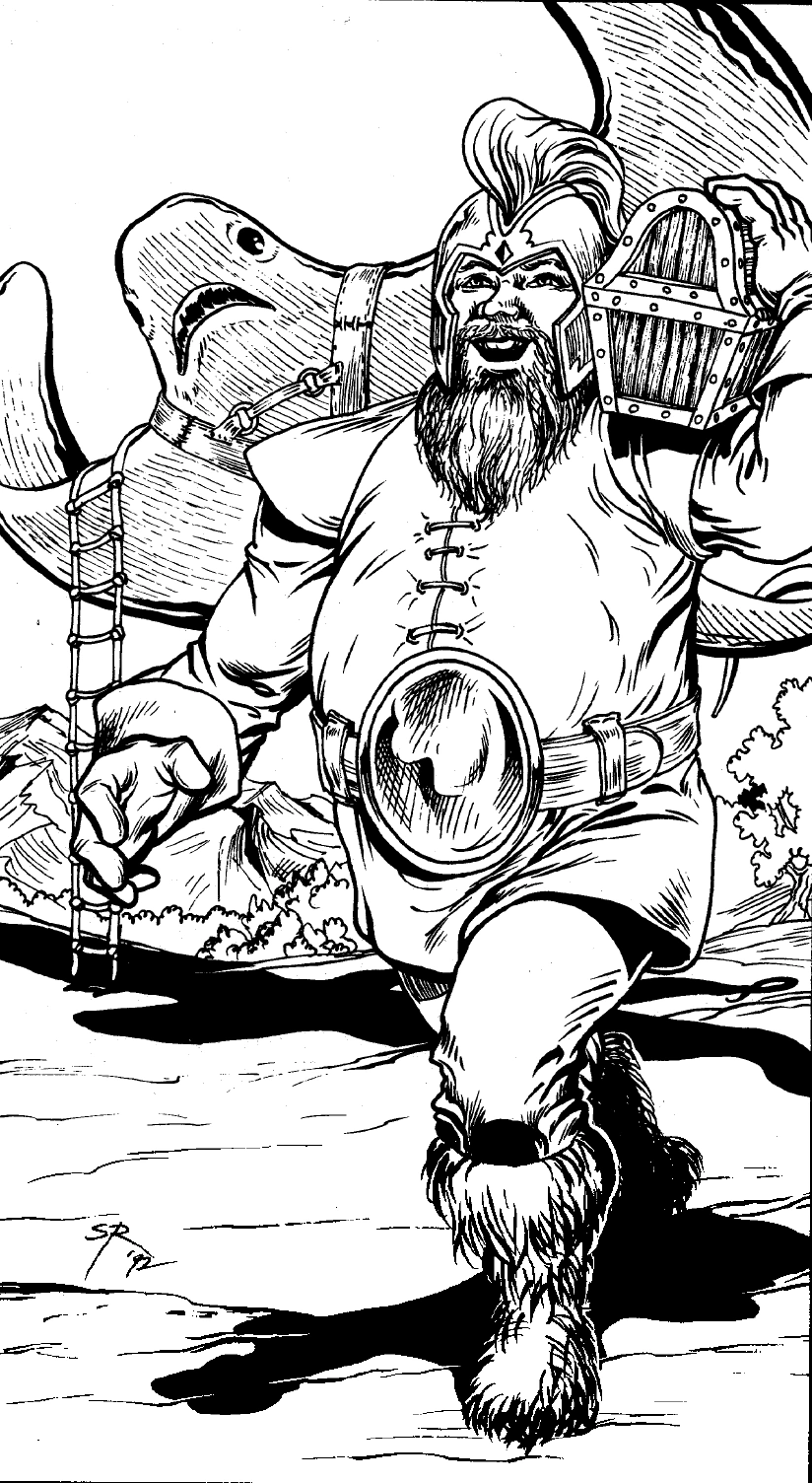 Emrock Uerngulphim | Forgotten Realms Wiki | Fandom